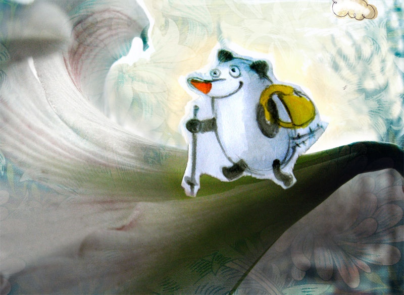 Maija Liduma / illustrations / comics / Comics