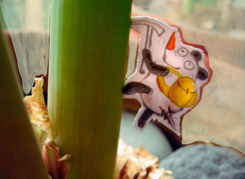 Maija Liduma / illustrations / comics / Comics